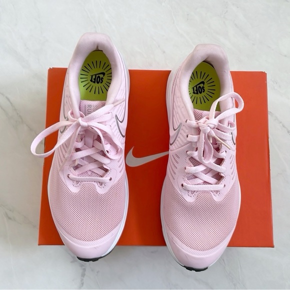 Nike | Shoes | Nike Girls Star Runner 2 Sneakers | Poshmark